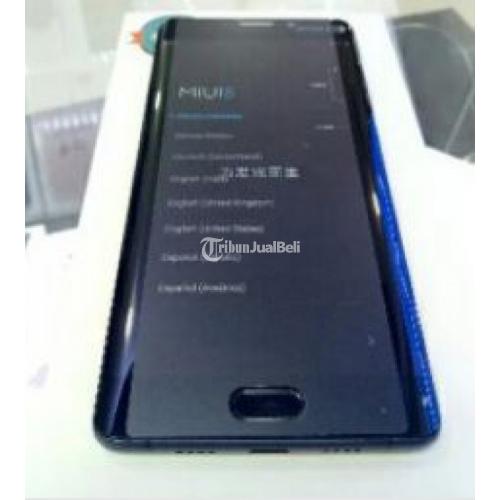 Xiaomi Mi Note 2 Edge Flagship New RAM 4/64 GB Fullset Garansi di ...