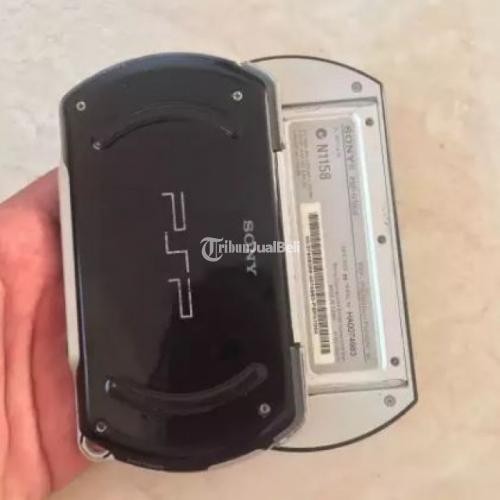 PlayStation Portable PSP Go 16GB Bekas Second Harga Murah di Semarang ...