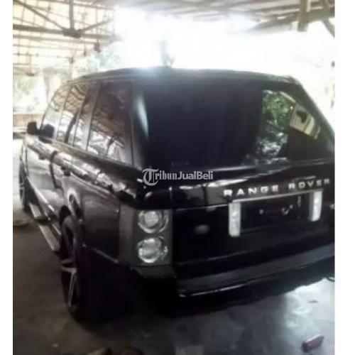 Land Range Rover Vogue 4.5 Tahun 2003 Bekas Second Harga Murah di ...