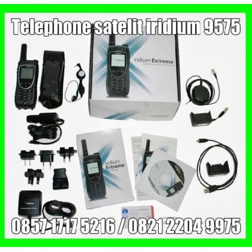 Price List / Daftar harga Telepon Satelit di Indonesia di Jakarta Barat ...