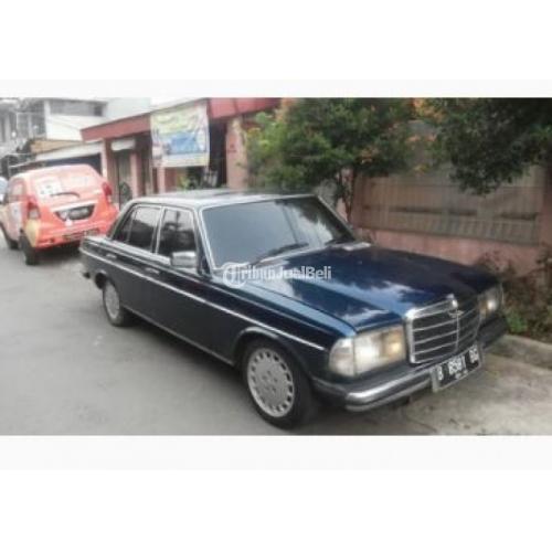Mercedes Benz Mercy Tiger 230 Tahun 1977 Bekas Second Harga Murah di ...