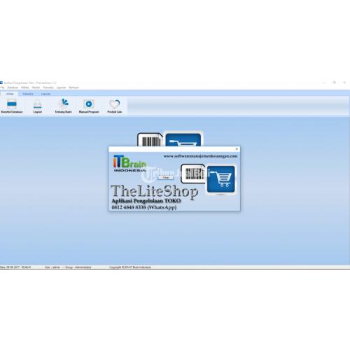 Software Aplikasi Toko Cocok Buat Usaha Pemakaian Mudah Harga Murah di ...