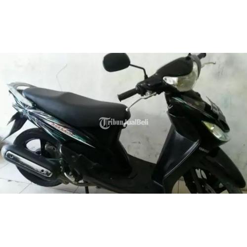 Yamaha Mio Smile 2009 Second Mesin Oke No Modif Surat Lengkap di ...