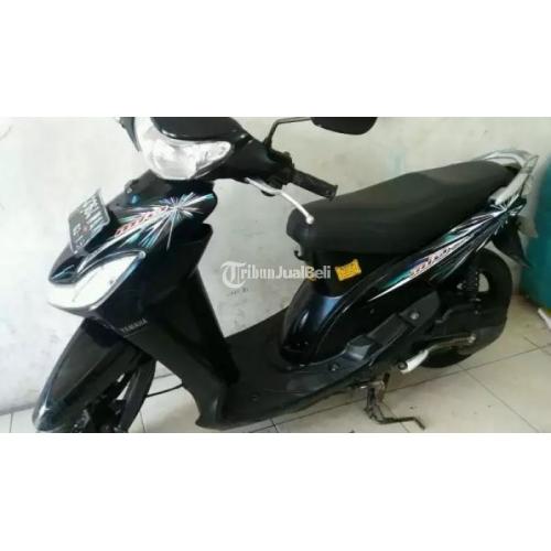 Yamaha Mio Smile 2009 Second Mesin Oke No Modif Surat Lengkap di ...