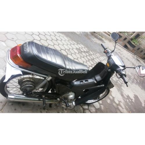 Honda Astrea 800 Tahun 1985 Hitam Bekas Second Harga Murah di Sleman ...