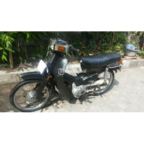 Honda Astrea 800 Tahun 1985 Hitam Bekas Second Harga Murah di Sleman ...