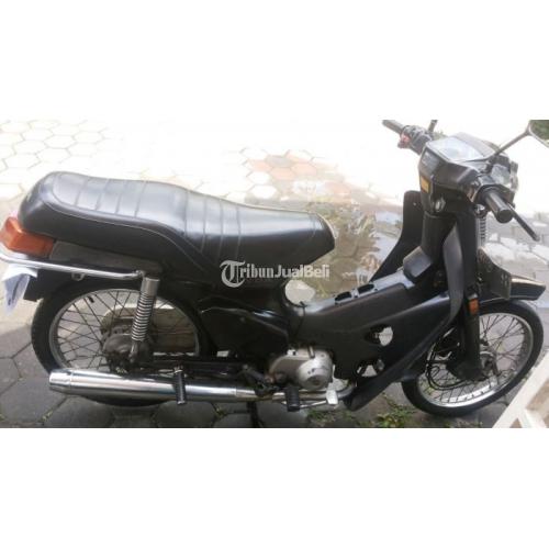 Honda Astrea 800 Tahun 1985 Hitam Bekas Second Harga Murah di Sleman ...