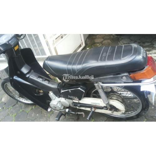 Honda Astrea 800 Tahun 1985 Hitam Bekas Second Harga Murah di Sleman ...