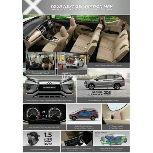 EXpander Mobil Mpv Keluaran Terbaru Dari Mitsubishi di Tangerang ...
