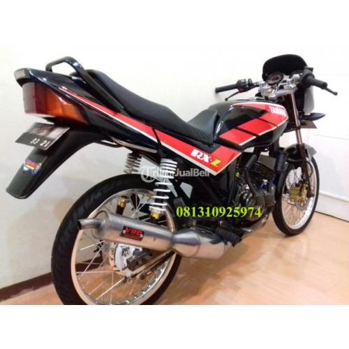 Motor Klasik Yamaha RXZ Tahun 1992 Mulus Istimewa di Tangerang Selatan ...
