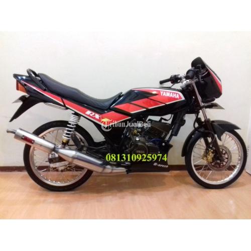 Motor Klasik Yamaha RXZ Tahun 1992 Mulus Istimewa di Tangerang Selatan ...