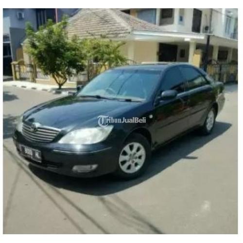 Sedan Mewah Toyota Camry 2004 Matic Bekas Second Harga Murah di Jakarta ...