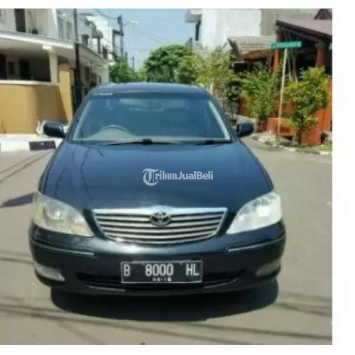 Sedan Mewah Toyota Camry 2004 Matic Bekas Second Harga Murah di Jakarta ...