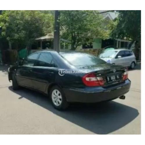 Sedan Mewah Toyota Camry 2004 Matic Bekas Second Harga Murah di Jakarta ...