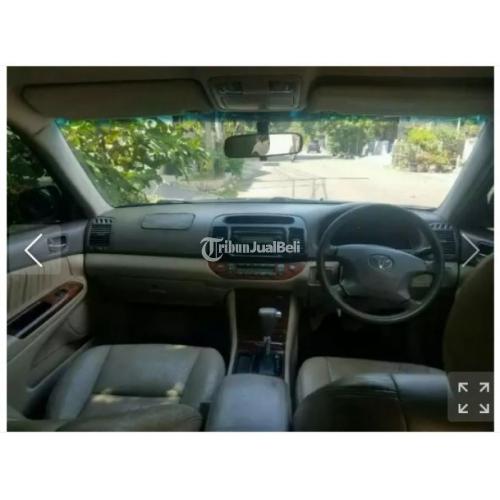 Sedan Mewah Toyota Camry 2004 Matic Bekas Second Harga Murah di Jakarta ...