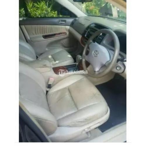 Sedan Mewah Toyota Camry 2004 Matic Bekas Second Harga Murah di Jakarta ...
