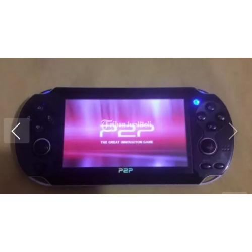 Psp PlayStation Portable Dual Joy Stik Bekas Second Murah Mantap di ...