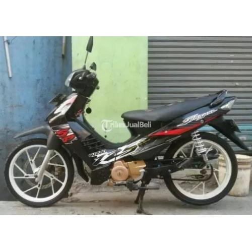 Suzuki Shogun SP 125 2007 Second Pajak Panjang Surat Lengkap di Jakarta ...