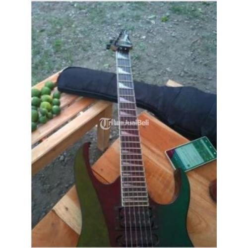 Gitar Elektrik Ibanez RG 270 DX Korea Second Mulus di Jawa Timur - Tribun JualBeli