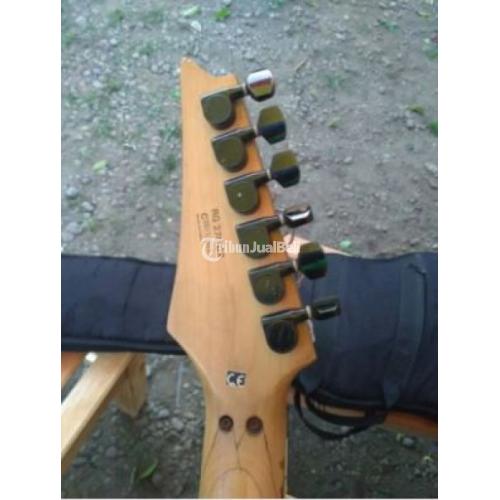 Gitar Elektrik Ibanez RG 270 DX Korea Second Mulus di Jawa Timur - Tribun JualBeli