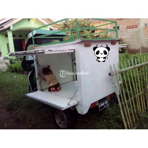 Tossa Pico Motor Box Mulus Terawat Aki Baru Ban Tebal di Jawa Barat ...