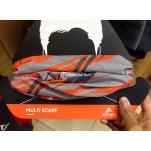 Buff Masker Bandana Eiger Original Kondisi Baru Harga Murah di ...