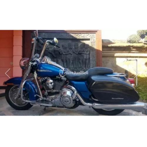 Motor Gede Moge Harley Davidson Roadking Inject Bekas Second Murah di ...