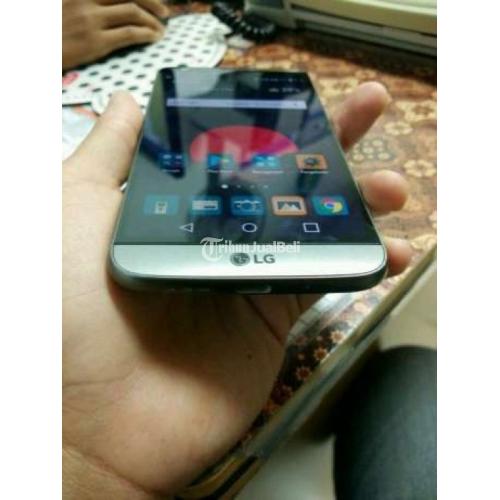 Handphone LG G5 SE H845 Titan Bekas Normal Spek Tinggi Murah di Jakarta Timur - Tribun JualBeli