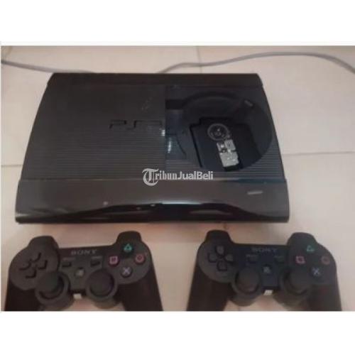 PlayStation PS3 Super Slim 500GB Bekas Second Harga Murah di Jakarta ...