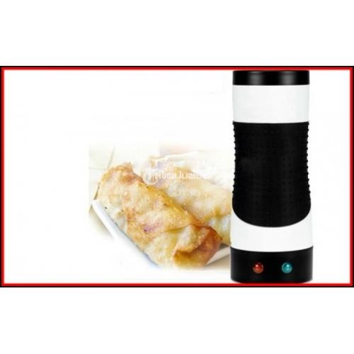 Egg Master Roll Maker Alat Pembuat Telur Praktis Tanpa Kompor Murah di Jakarta - Tribun JualBeli
