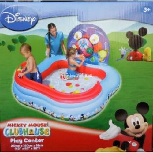 Kolam Renang Mickey Mouse Set Pool Club House di Jakarta - Tribun JualBeli