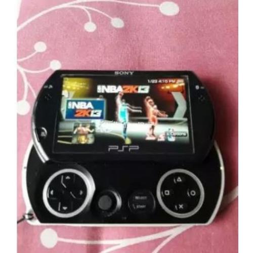 PlayStation PSP Portable GO Sony Second Bekas Harga Murah di Jakarta ...