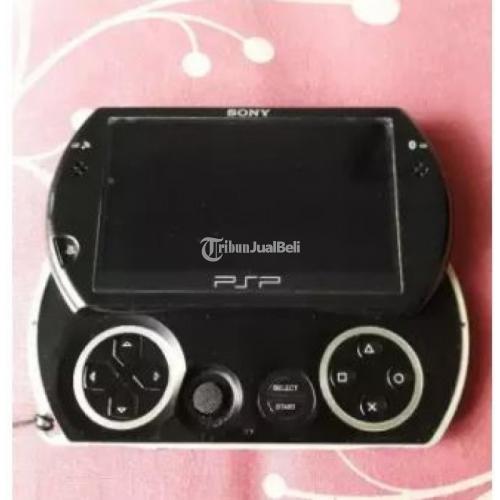PlayStation PSP Portable GO Sony Second Bekas Harga Murah di Jakarta ...