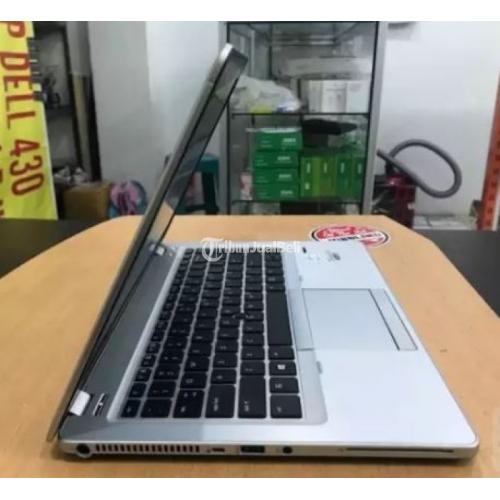 Laptop Notebook HP Elitebook Core i5 Bekas Second Harga Murah di ...