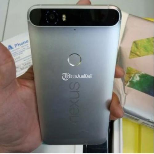 Handphone Android Huawei Nexus 6P 128GB Bekas Second Murah di Jakarta ...