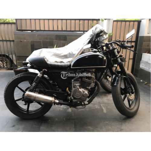 Honda GL Pro 3 Sport Tahun 2002 Custom Japstyle Cafferacer di Jakarta ...