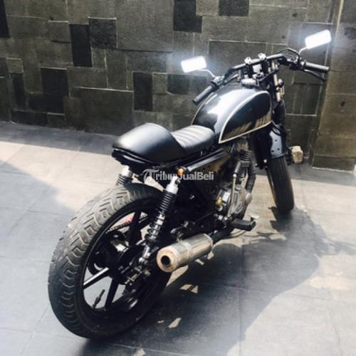 Honda GL Pro 3 Sport Tahun 2002 Custom Japstyle Cafferacer di Jakarta ...