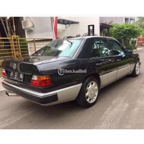 Mercy Mercedes Benz Manual w124 boxer 300e Bekas Second Harga Murah di ...