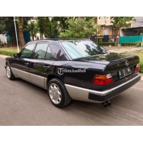 Mercy Mercedes Benz Manual w124 boxer 300e Bekas Second Harga Murah di ...