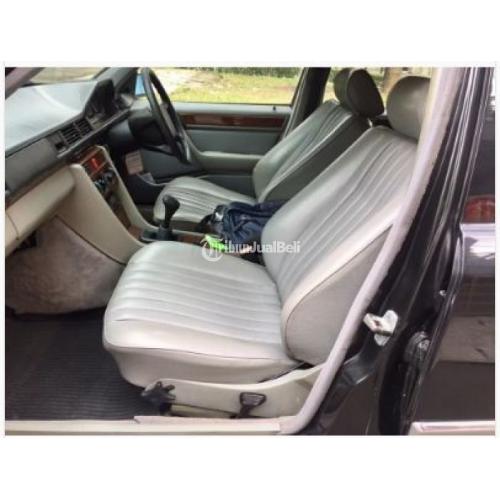 Mercy Mercedes Benz Manual w124 boxer 300e Bekas Second Harga Murah di ...