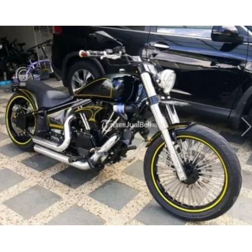 Motor Gede Moge Kaisar Ruby 2013 Modif 400cc Bekas Second Murah di ...