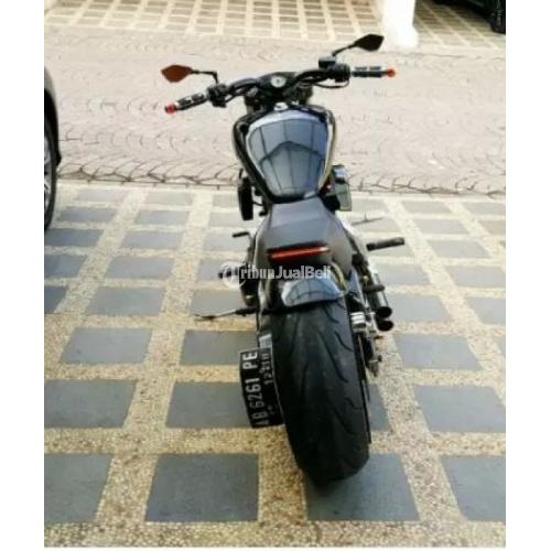 Motor Gede Moge Kaisar Ruby 2013 Modif 400cc Bekas Second Murah di ...