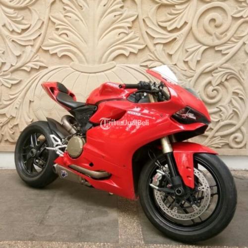 Moge Ducati Panigale 1199 Mulus Full Paper Istimewa Tahun 2014 di Bsd ...