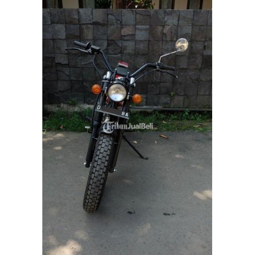 Honda GL Pro Tahun 1983 Custom Japstyle/ Brastyle Mesin Sehat di Jawa ...