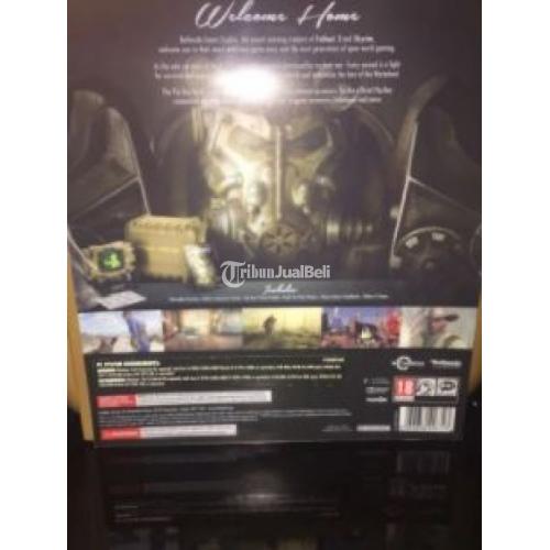 Fallout 4 Pip Boy Edition Murah Ada Splinter Cell Click Keypad Watch ...