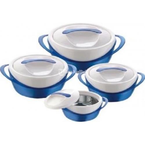 Food Warmer Wadah / Tempan Menyimpan Makanan Panas Dan Dingin di ...