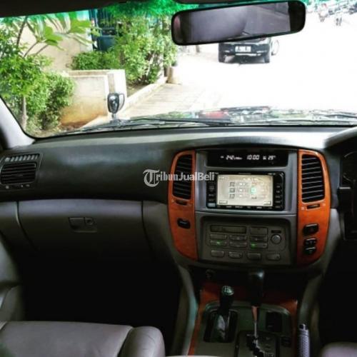 Toyota Land Cruiser VX Sahara Diesel Turbo Tahun 2003 Tangan Pertama di Jakarta Barat - Tribun ...