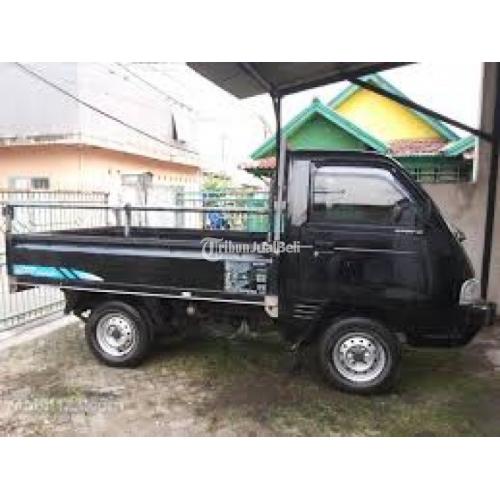 Mobil Suzuki Cary Pick Up 2012 Bekas Normal Siap Pakai Murah di Manado ...