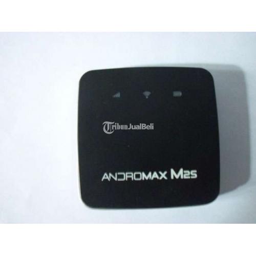 Modem 4G LTE Mifi Smartfren Andromax M25 Murah Bekas Normal Lengkap di ...