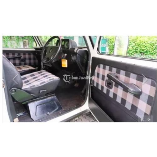 Jeep Mercy Mercedes Benz 280 GE Manual 1985 Bekas Second Murah di ...